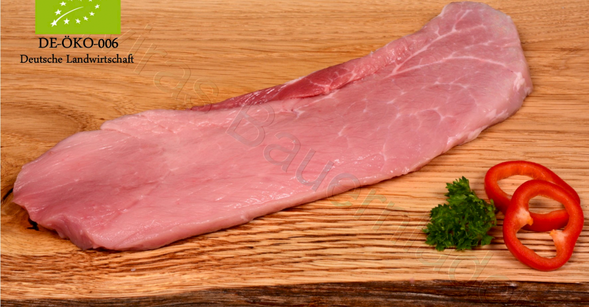 Schnitzel, Oberschale BIO | Elviras Bauernladen